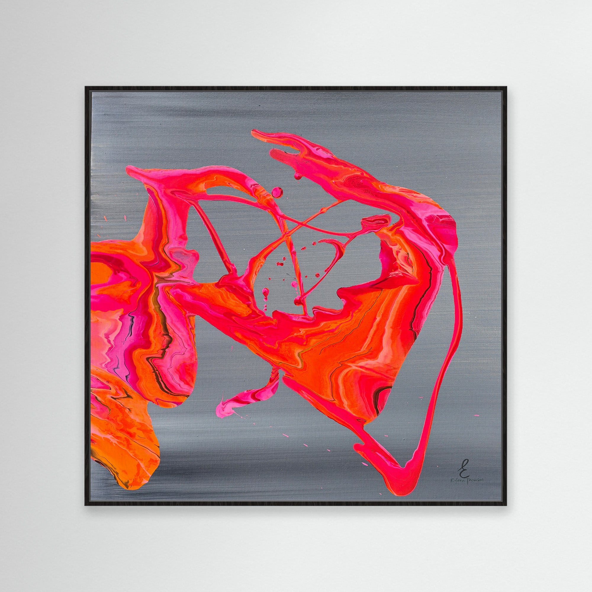 Flaming Flamingo – Eileen Thomson - Level 5 Mentor